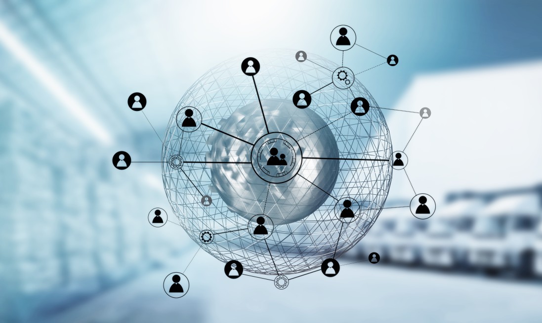 Global Connectivity - BlackFinSquare